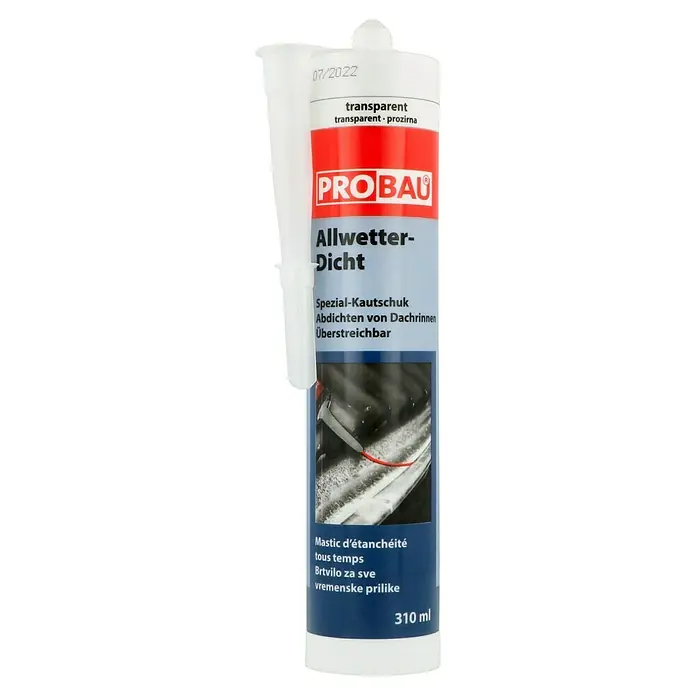 Probau Silikon Allwetter-Dicht