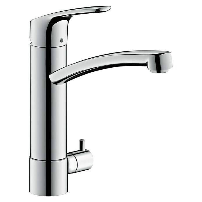 Hansgrohe Focus M41 Armatura za pomivalno korito 160 (Krom, Sijaj ...