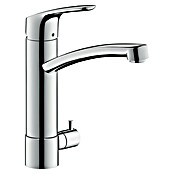 Hansgrohe Focus M41 Armatura za pomivalno korito 160 (Krom, Sijaj ...