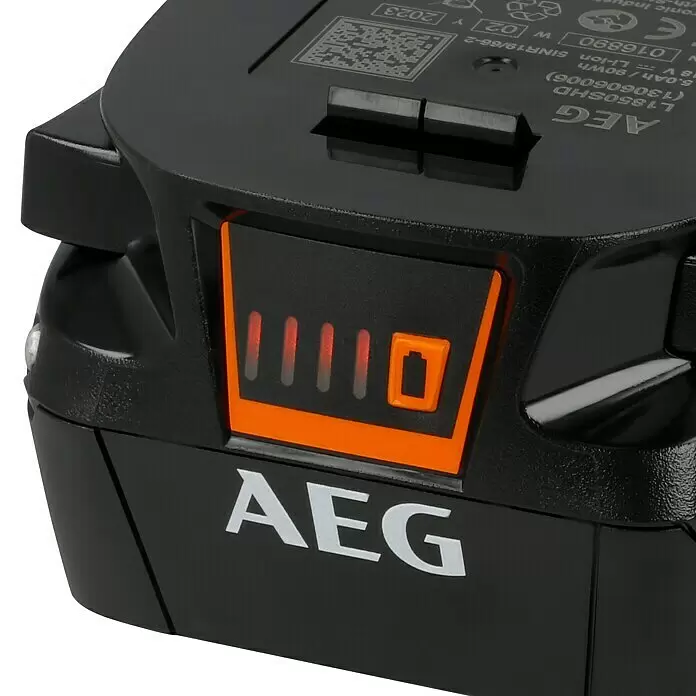 AEG Pro 18V Akku L1850SHD online kaufen bei BAUHAUS
