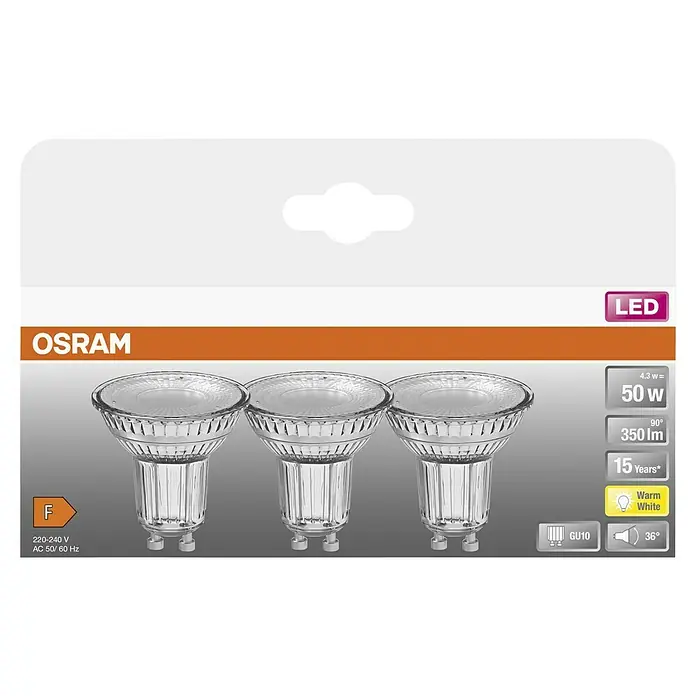 Osram Star LED-Lampen Set Reflektor GU10 kaufen
