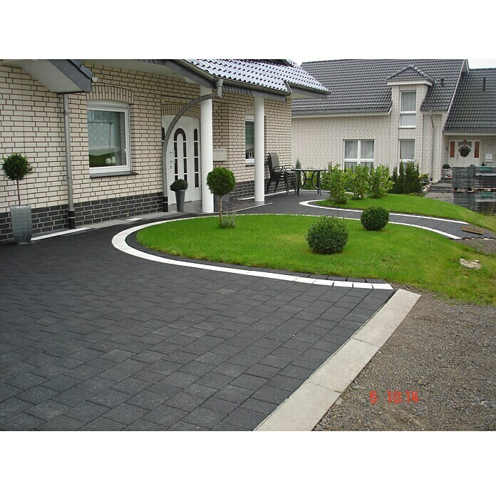 EHL Aquanit Pflasterstein Anthrazit 40 X 20 X 6 Cm Rechteckig BAUHAUS EHL Aquanit Pflasterstein Anthrazit 40 X 20 X 6 Cm Rechteckig BAUHAUS
