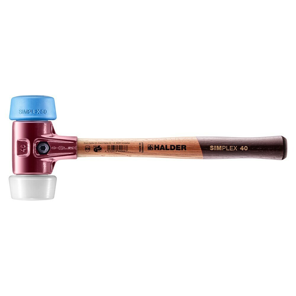 Halder Simplex Schonhammer 50:40 TG kaufen