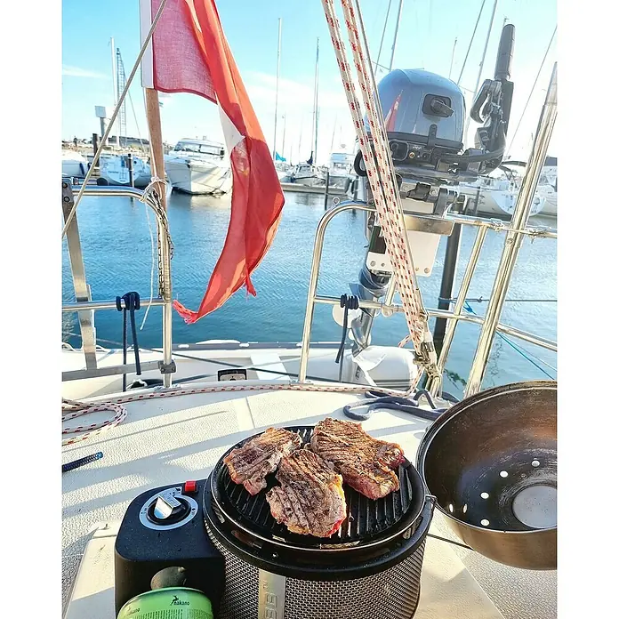 Cobb Gasgrill Deluxe kaufen