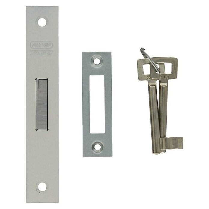 Nemef Insteekslot Kast type 210/40 (DIN-aanslag: Multifunctioneel ...