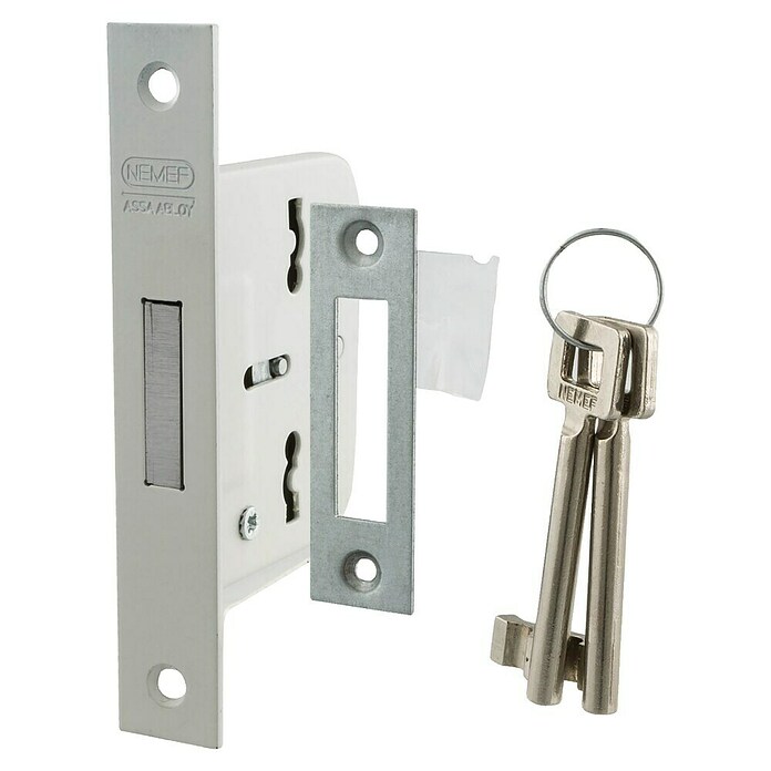 Nemef Insteekslot Kast type 210/40 (DIN-aanslag: Multifunctioneel ...