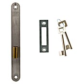 Nemef Insteekslot Kast type 1256 (RVS, DIN-aanslag: Multifunctioneel ...