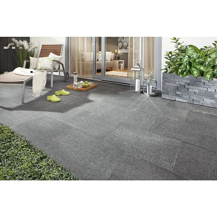 Elegantes Granit Imprgnieren Aussenbereich Ebenbild
