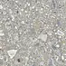 Feinsteinzeugfliese Terrazzo Ceppo (59,7 x 59,7 cm, Silber, Matt) | BAUHAUS