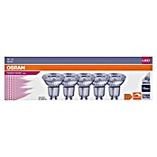 Osram LED-Lampen Set Parathom DIM PAR16 (GU10, Dimmbarkeit: Dimmbar, Warmweiß, 350 lm, 4,5 W, 5 ...