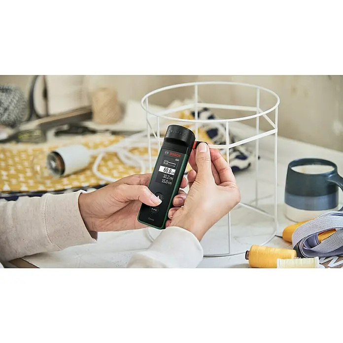 Bosch Laserentfernungsmesser ZAMO IV Set kaufen
