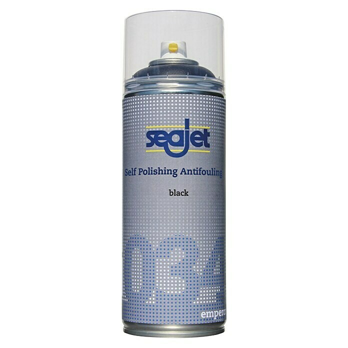 Seajet Antifouling Spray Emperor A (Schwarz, 400 ml) | BAUHAUS