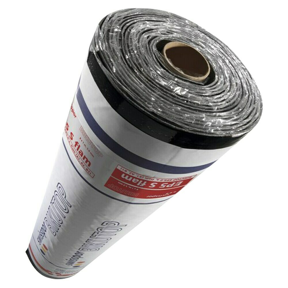 Swisspor Bitumenbahn Bikutop EP5 S flam kaufen