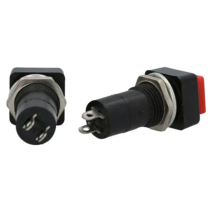 Profi Depot Einbau-Druckschalter - 250 V, 3 A, 2 Stk. online kaufen bei ...