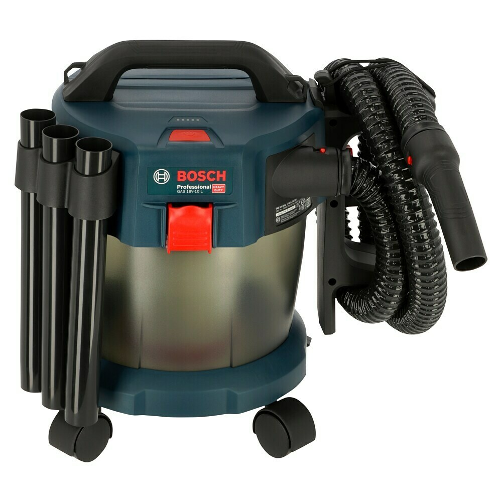 Bosch Professional AMPShare 18V Akku-Nass-Trockensauger GAS 18V-10 L ...