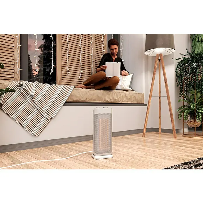 Voltomat HEATING Keramik-Heizlüfter Mini Tower kaufen