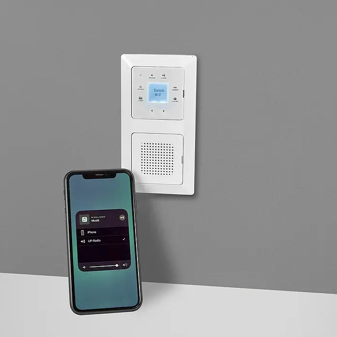 Voltomat Unterputz-Radio Bluetooth online kaufen bei BAUHAUS