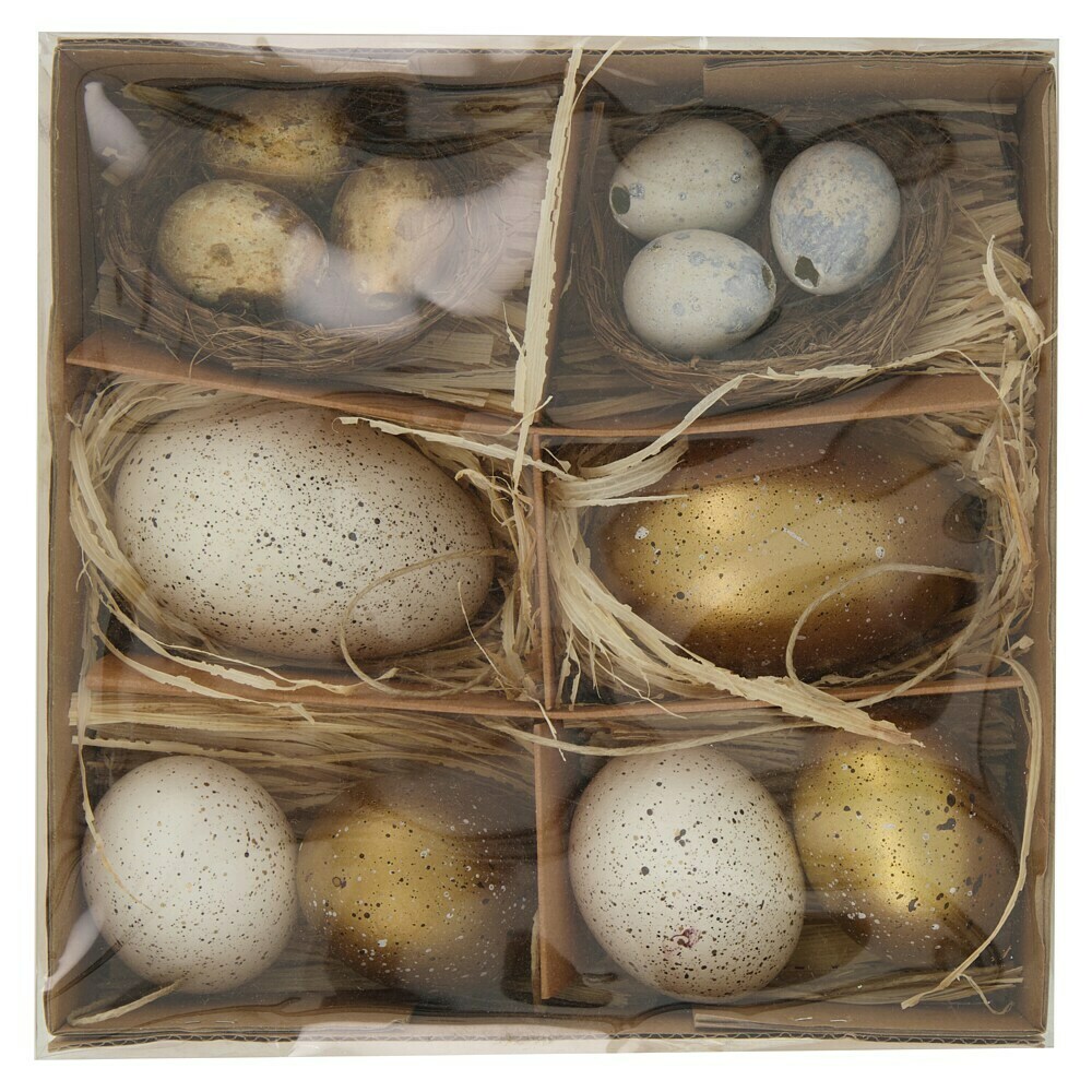 Dekofigur Deko-Eier kaufen