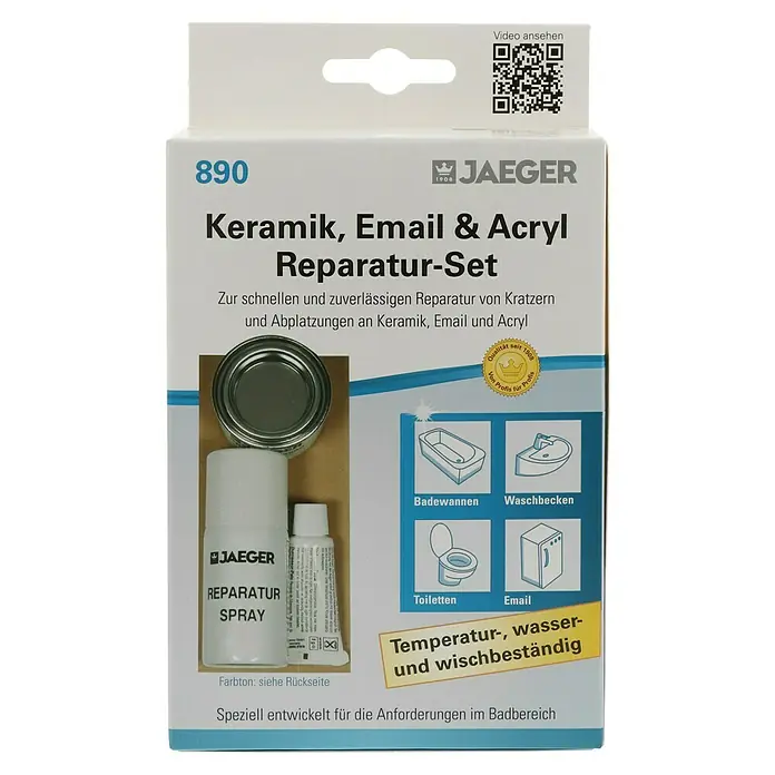Reparatur-Emaille Set - Jetzt kaufen! Schnelle Lieferung
