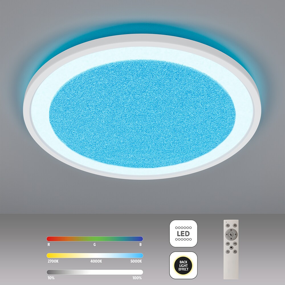 Brilliant LED-Deckenleuchte rund Tanida kaufen