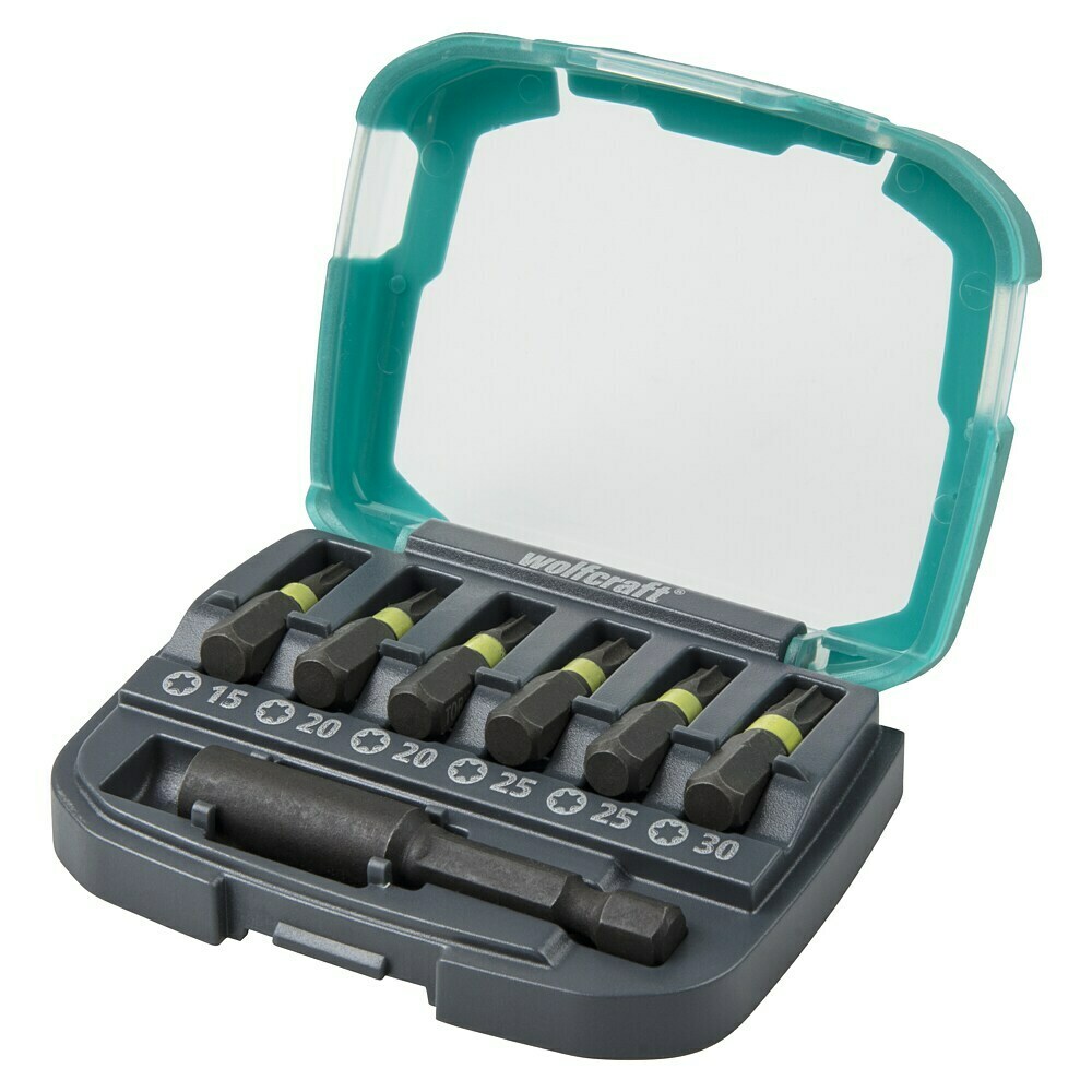 Wolfcraft Bit-Box Torx kaufen
