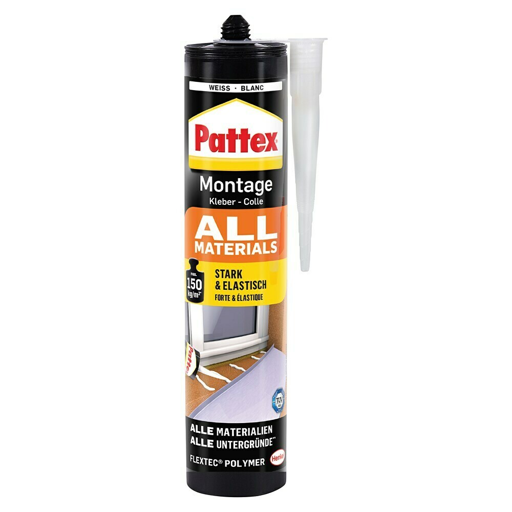 Pattex Montagekleber All Materials - 450 g online kaufen bei BAUHAUS