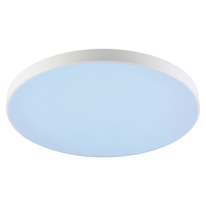 Eglo LED panel TURCONA-Z (22,4 W, Do x Š x V: 45 x 45 x 7,5 cm, Bele ...