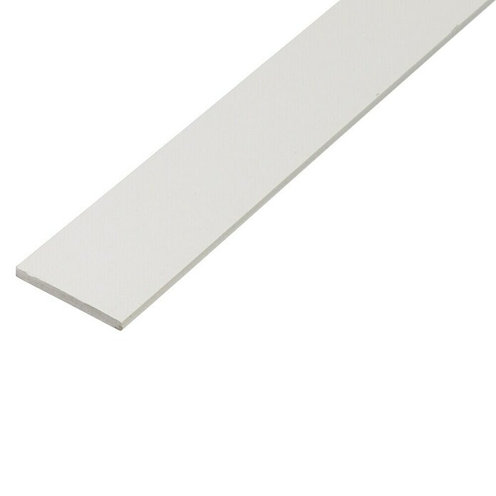 Kantoflex Plosnati profil (D x Š: 2.000 x 30 mm, Debljina: 3 mm, PVC ...