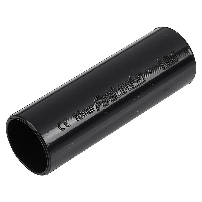 Pvc-sok 5/8 (Pvc, Zwart) | BAUHAUS