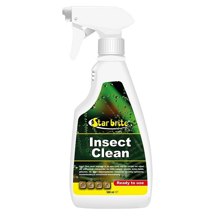 Star brite Insectenspray Insect Clean (500 ml) | BAUHAUS