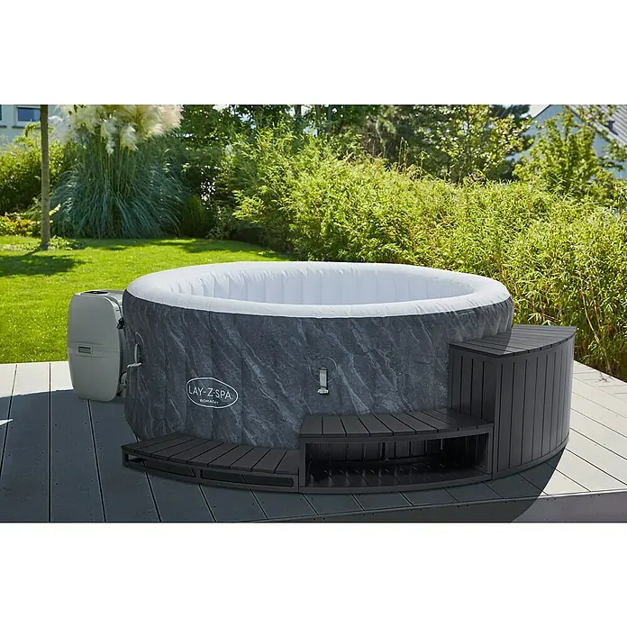 Malibu Whirlpool-Umrandung