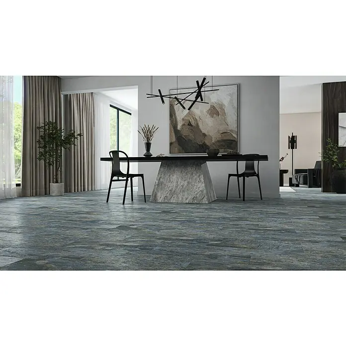 Decocer by Cinca Feinsteinzeugfliese Splash Azul