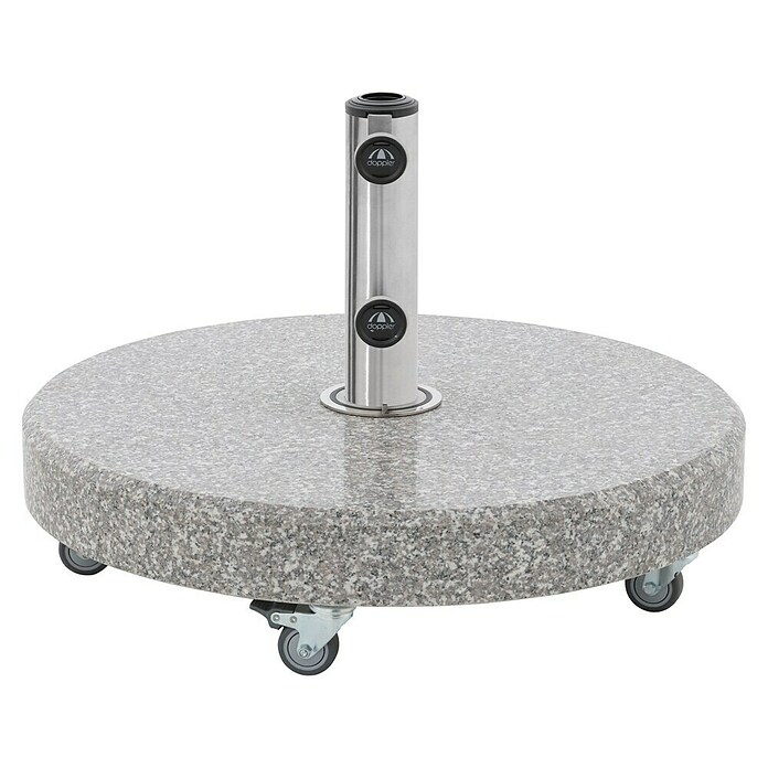 Doppler Schirmstander 70 Kg