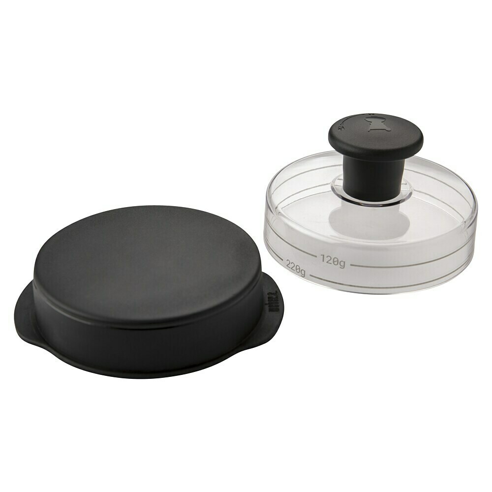 Weber Hamburgerpresse kaufen