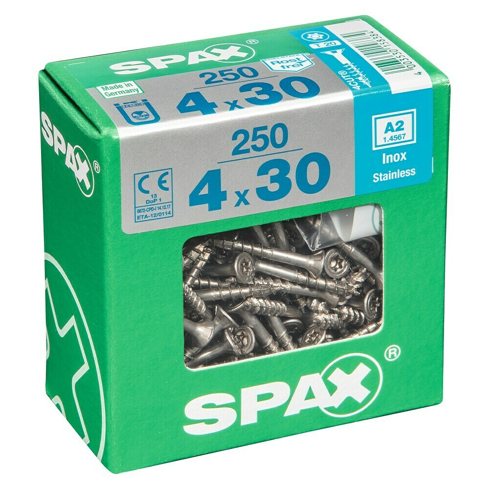 Spax T-Star plus Senkkopfschraube Rostfrei kaufen