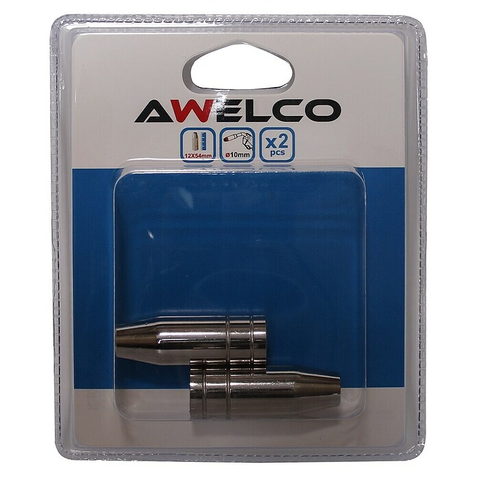 Awelco Boquilla de soldadura rápida AWT15 (Específico para: Antorchas ...