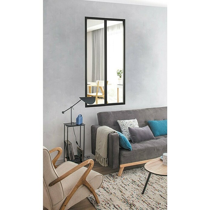 Kit atelier Glastrennwand Loft Atelier (632 x 1.300 mm ...