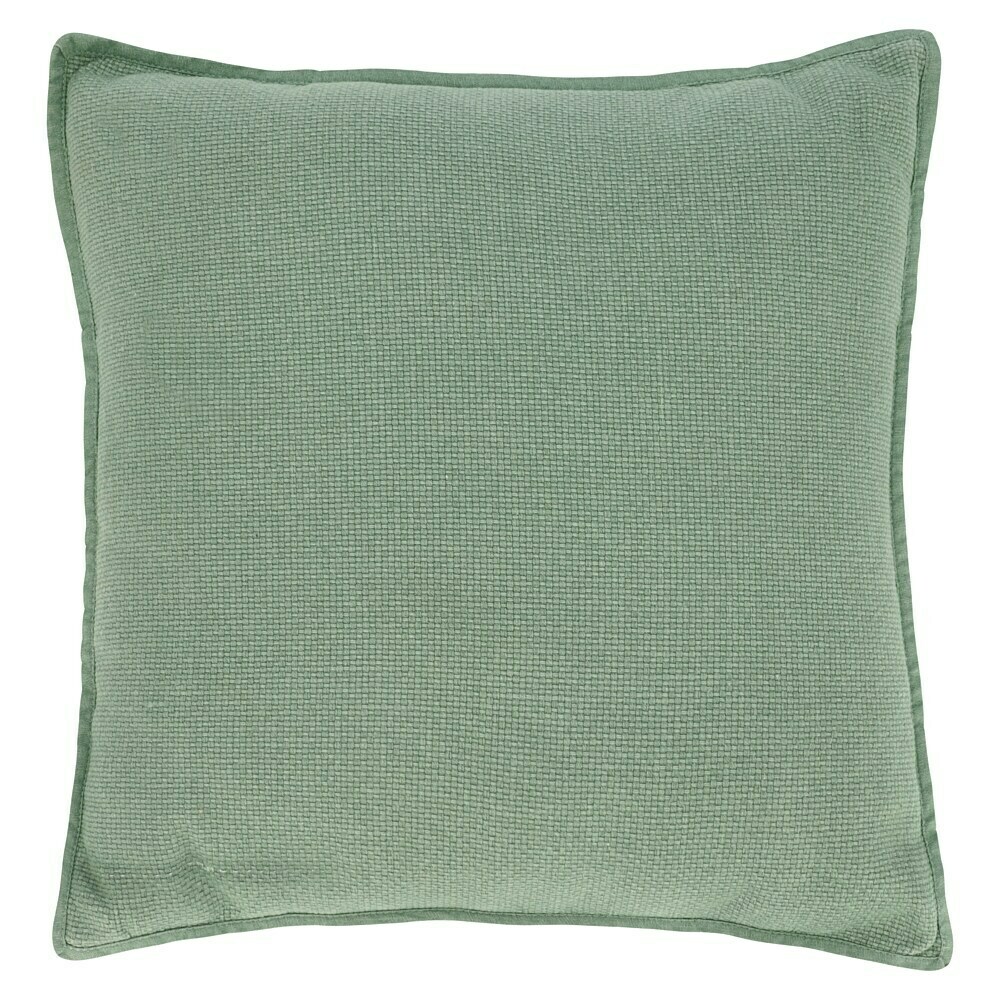 Kissen Bona - Jade, 45 x 45 cm, 100 % Baumwolle online kaufen bei BAUHAUS