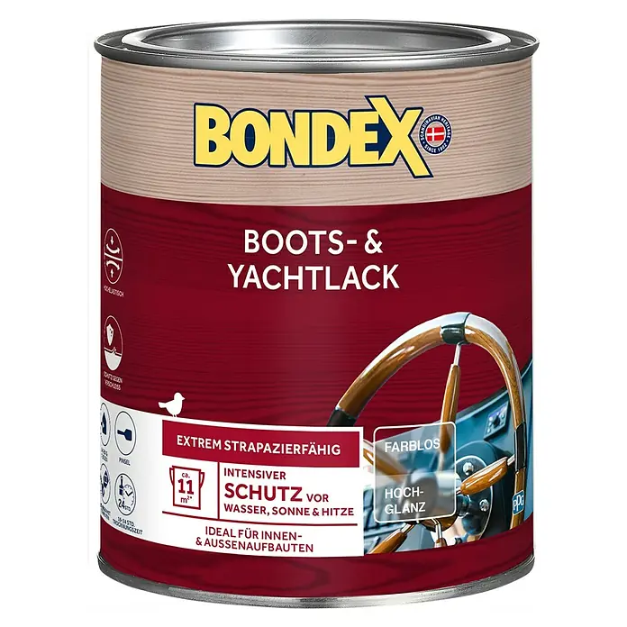 Bondex Bootslack & Yachtlack