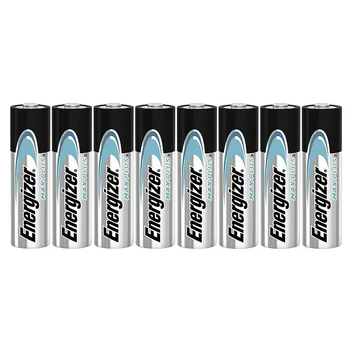 Energizer Batterie Max Plus