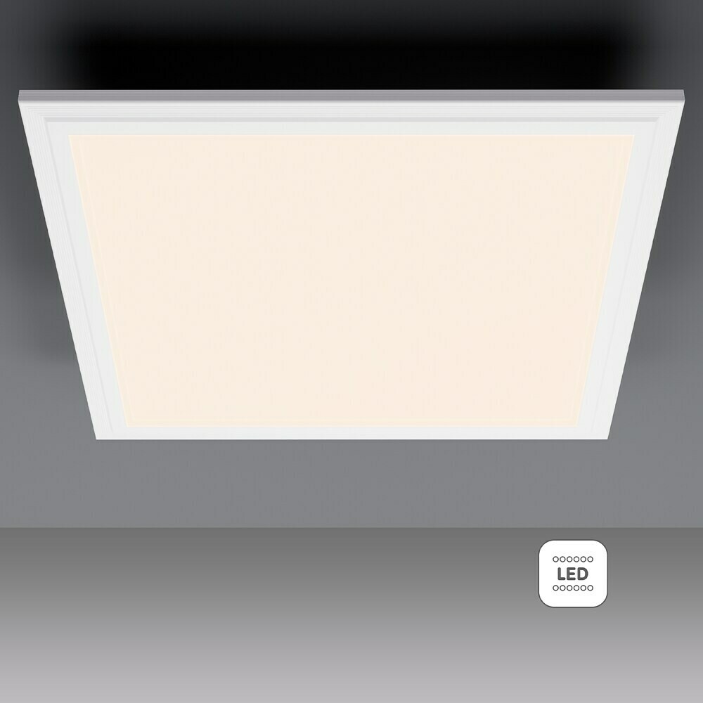 Tween Light LED-Panel 4000K - 13 W, L x B x H: 30 x 30 x 5 cm, Weiß ...
