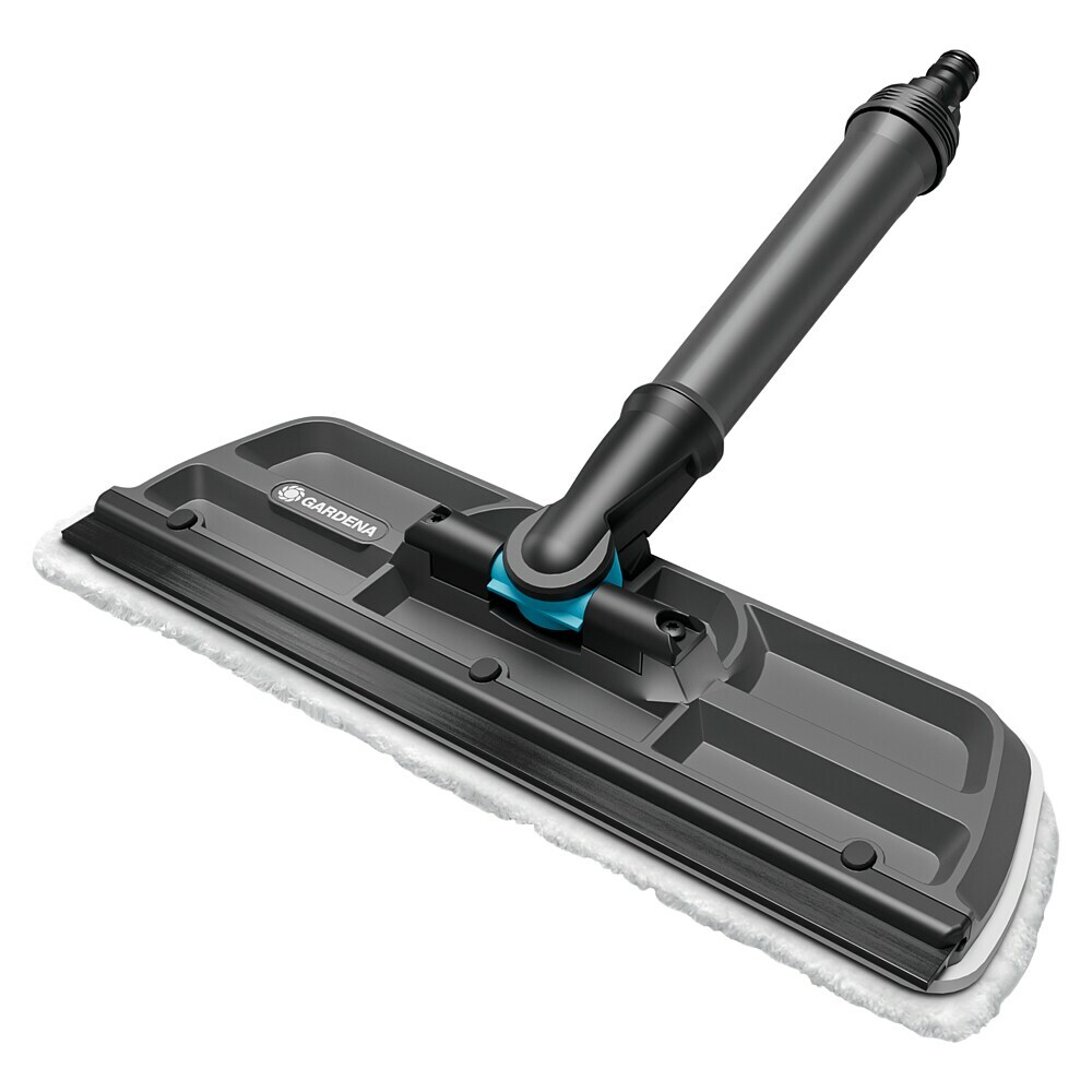 Gardena Fenster-Wischer Cleansystem - Breite: 320 mm, Wasserführend ...