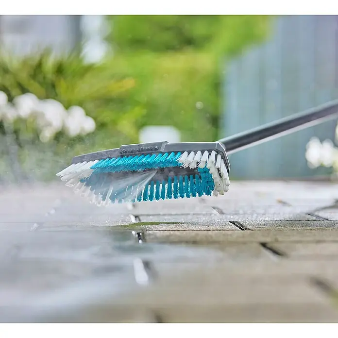 Gardena Cleansystem Komfort-Schrubber Cleansystem