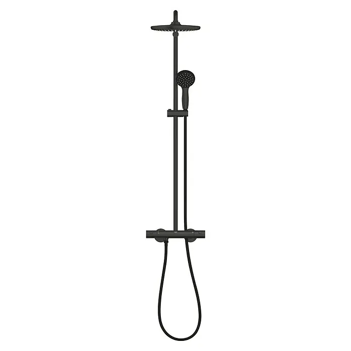 Grohe Vitalio Start Duschsystem Vitalio Start 250 - Höhe: 113,2 cm ...