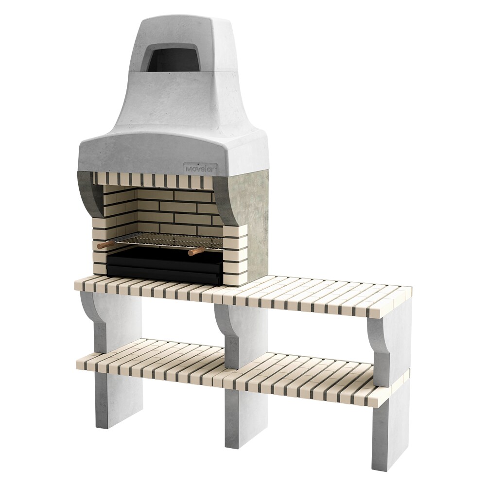 Movelar Bailen Holzkohlegrill kaufen