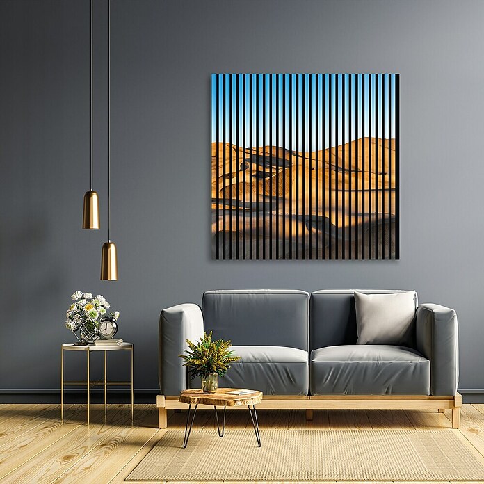 Profiles and more Akustični panel Pustinja (1.195 x 1.133 x 19 mm ...