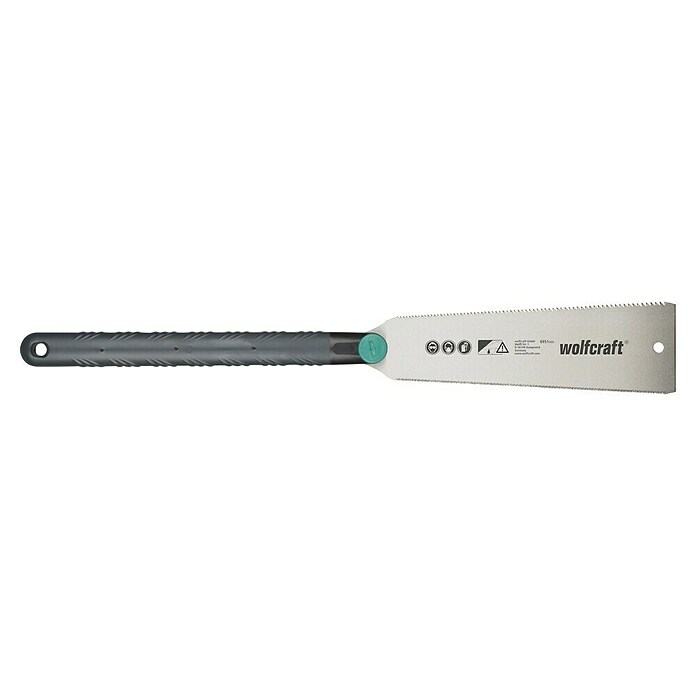 Wolfcraft Japonska žaga (Dolžina lista: 240 mm) | 1945 - Messwinkel ...