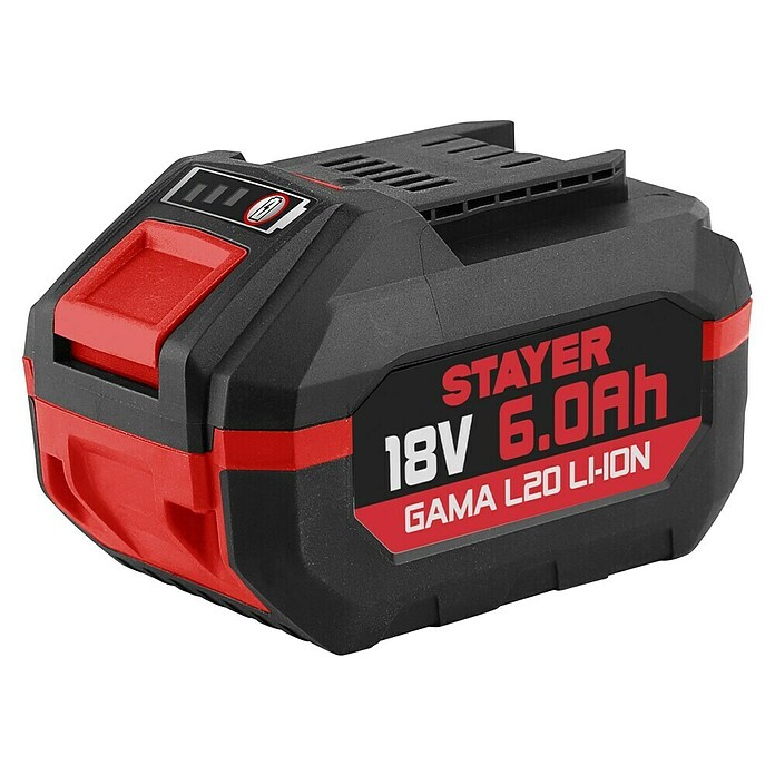Stayer L20 Batería (18 V, 6 Ah) | BAUHAUS