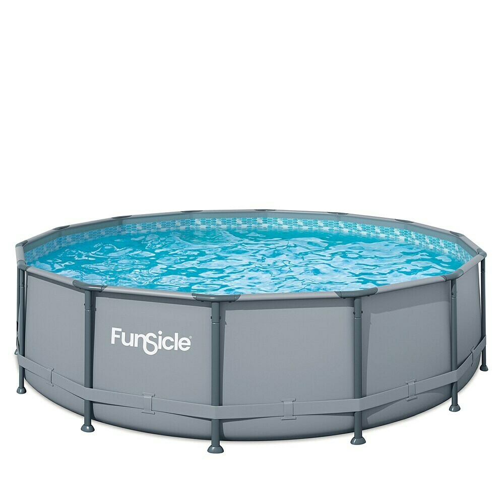 Funsicle Frame-Pool Oasis