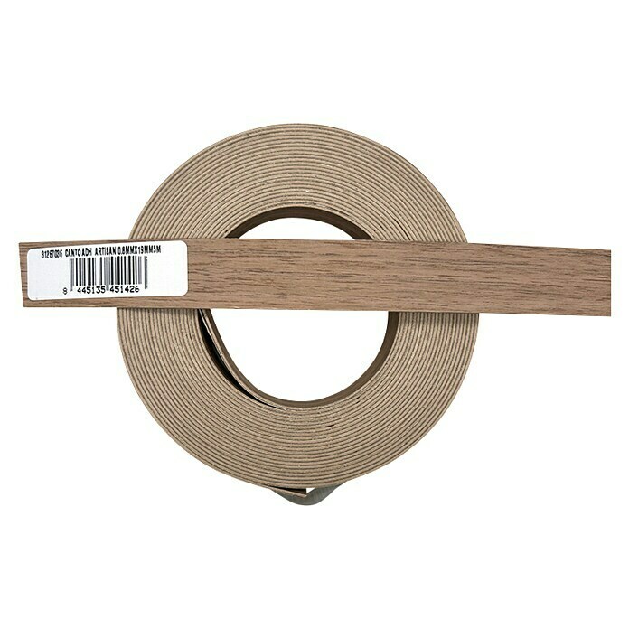 Canto de PVC autoadhesivo (Largo: 5 m, Cobre) | BAUHAUS